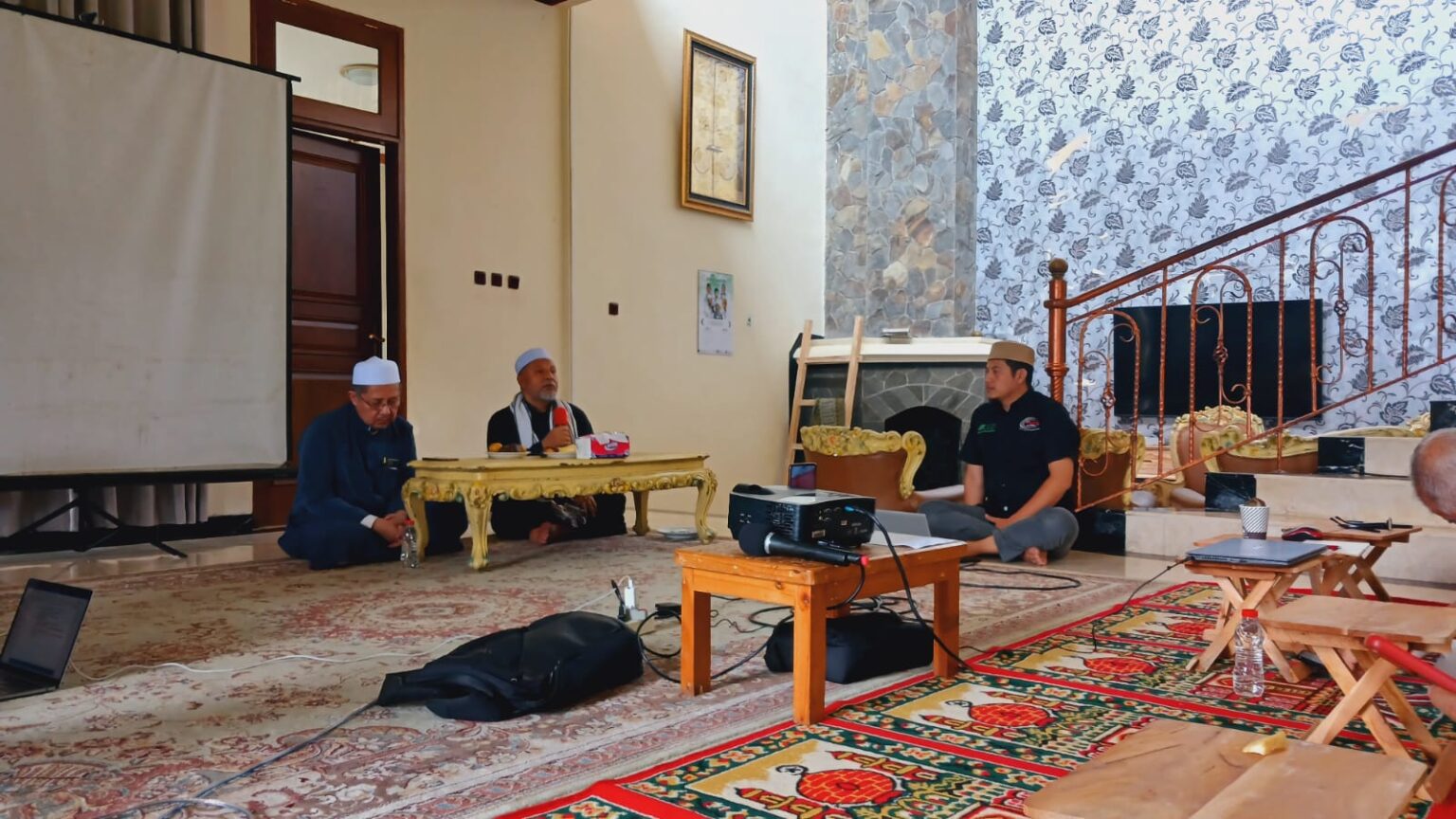 Ustaz Hamzah Alatas, Muker Rasil 2024: Memanfaatkan Waktu dengan Bijak ...