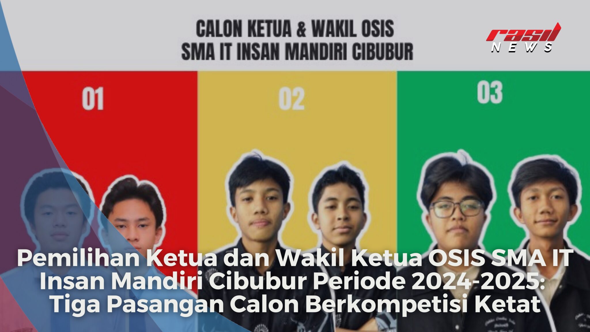 Rasil 720 AM – Terus Mengudara