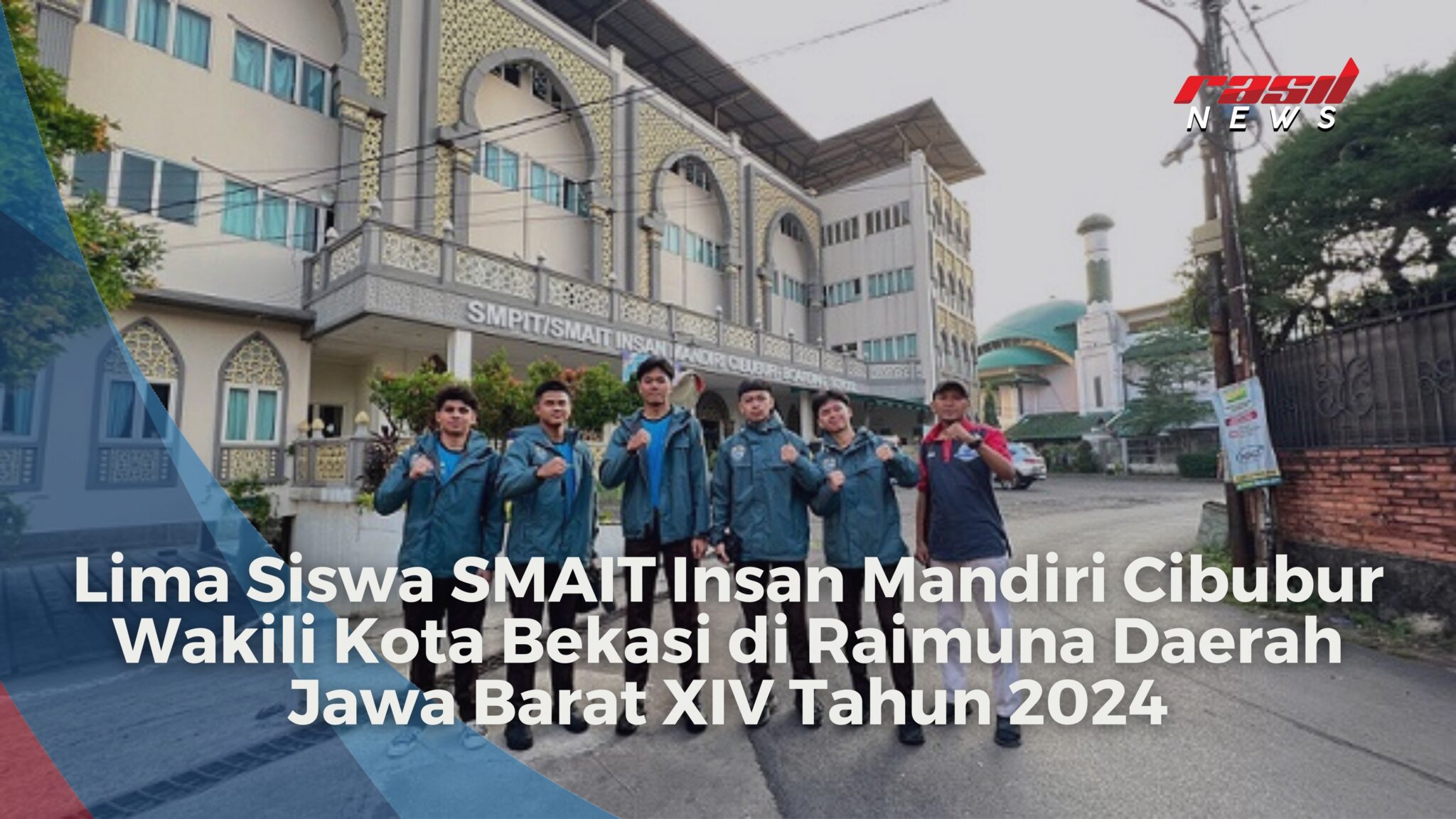 Rasil 720 AM – Terus Mengudara