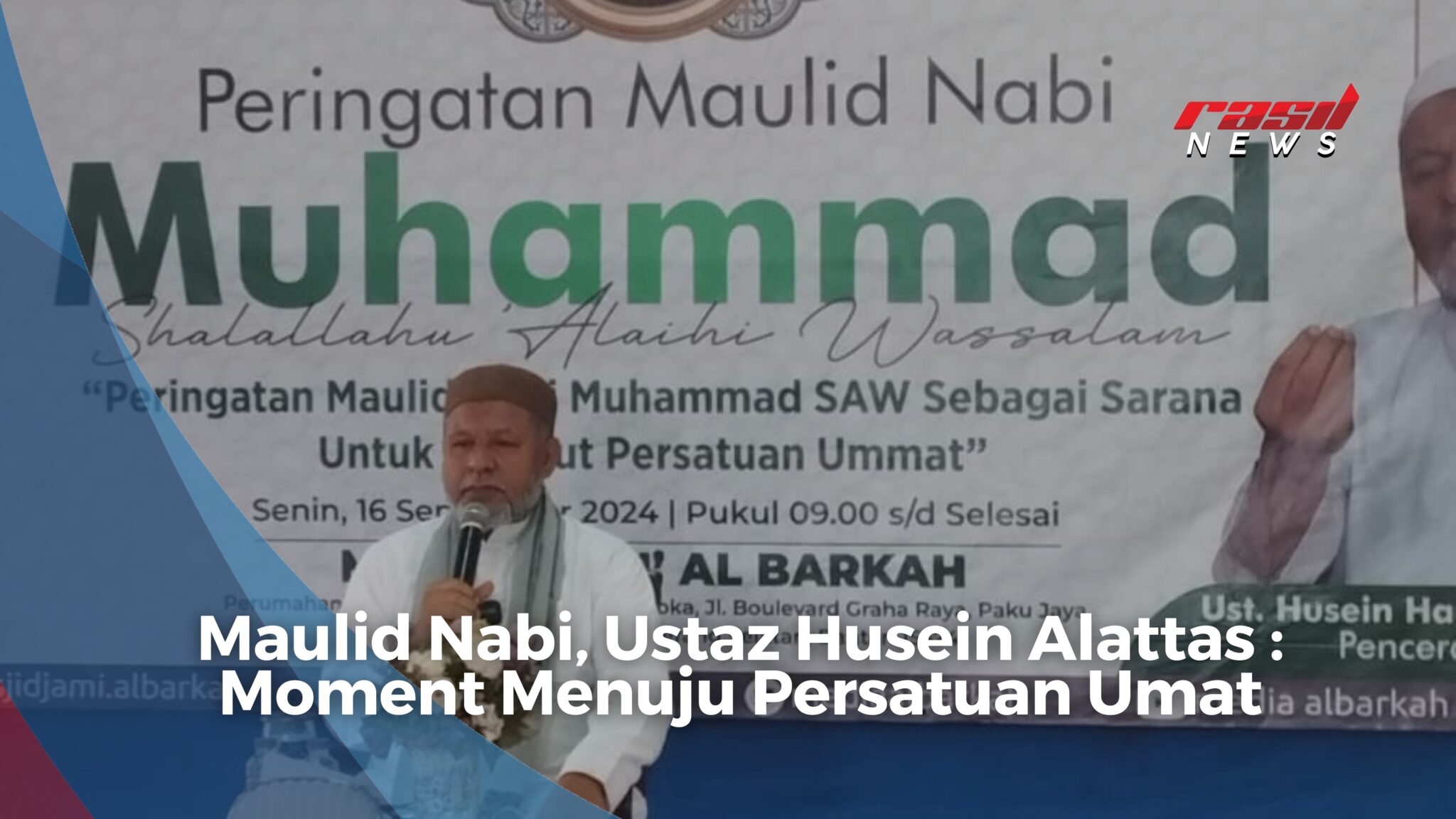 Rasil 720 AM – Terus Mengudara