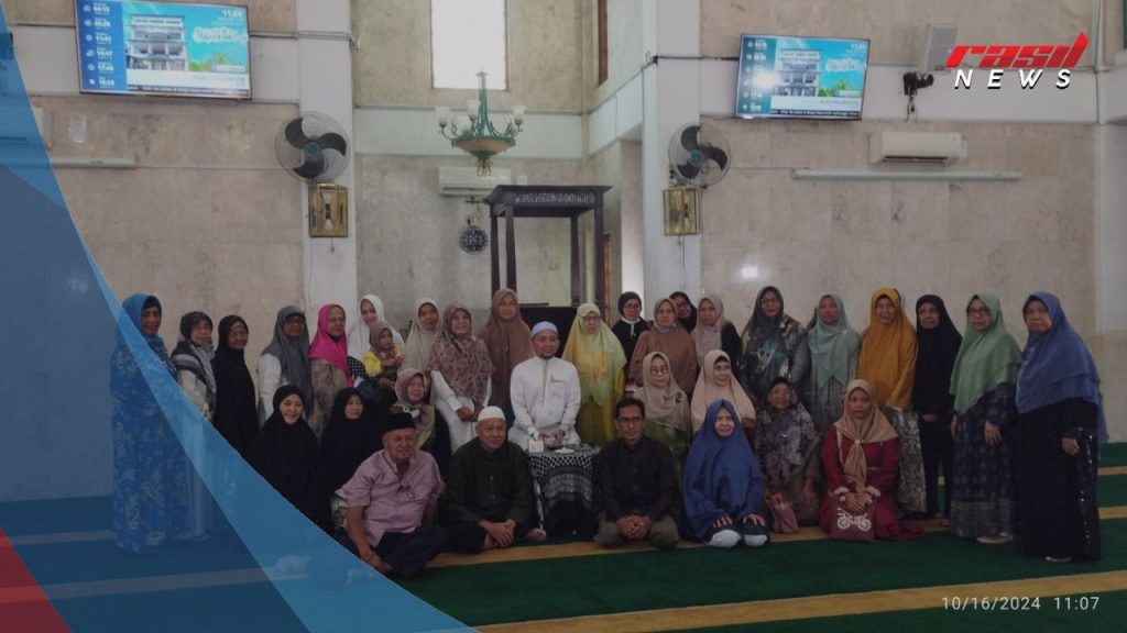 Rasil 720 AM – Terus Mengudara